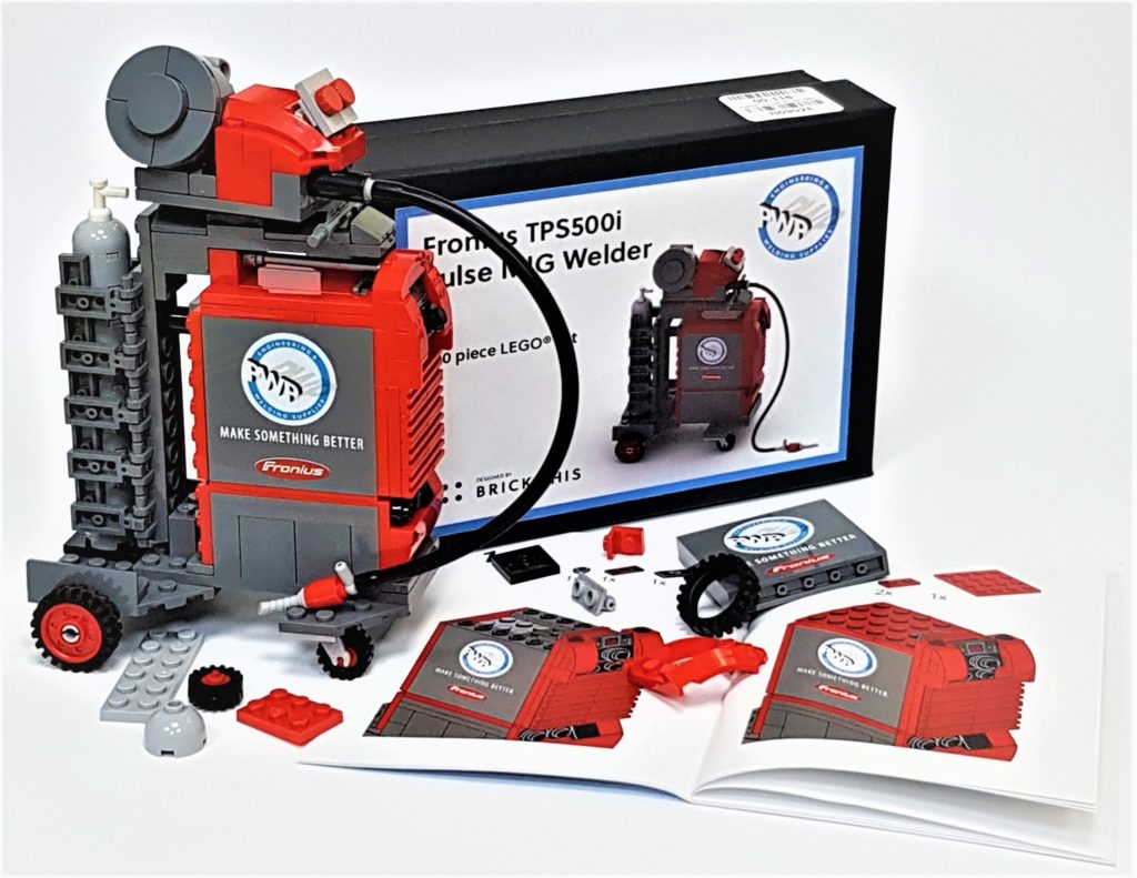 PWP Welder - Brick This