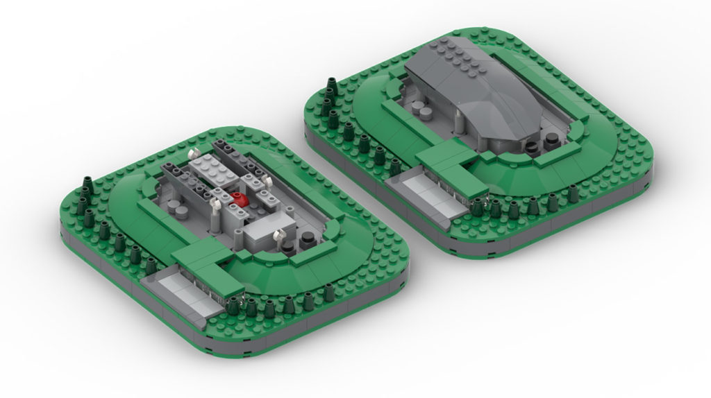Small Modular Reactor - Brick This