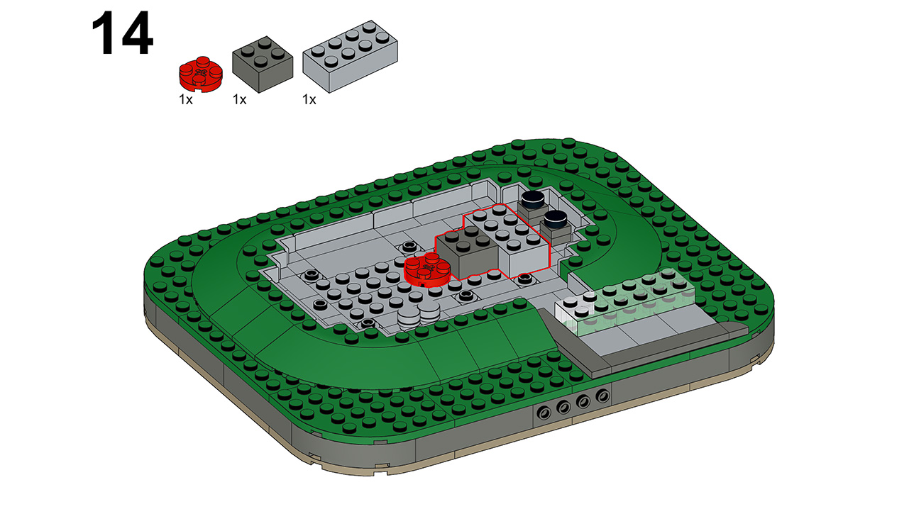 Small Modular Reactor - Brick This
