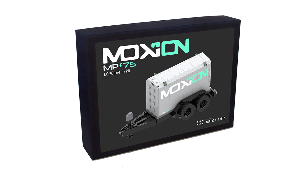 Moxion Energy Storage - Brick This