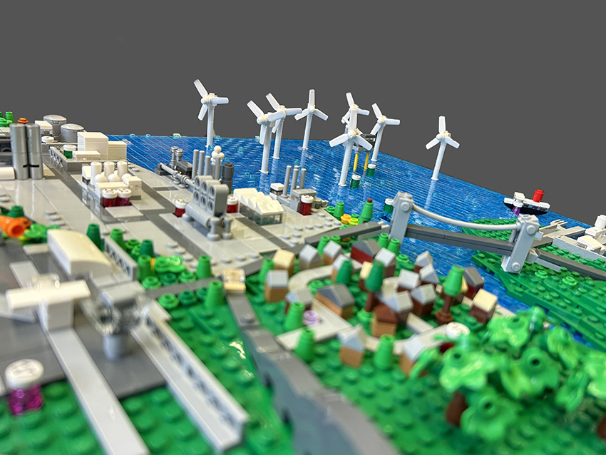 Integrated Energy System - Brick This