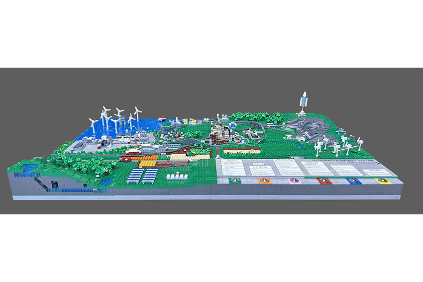 Integrated Energy System - Brick This