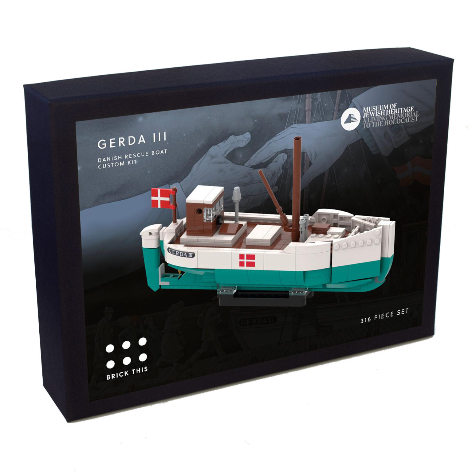 Custom Kits - Brick This