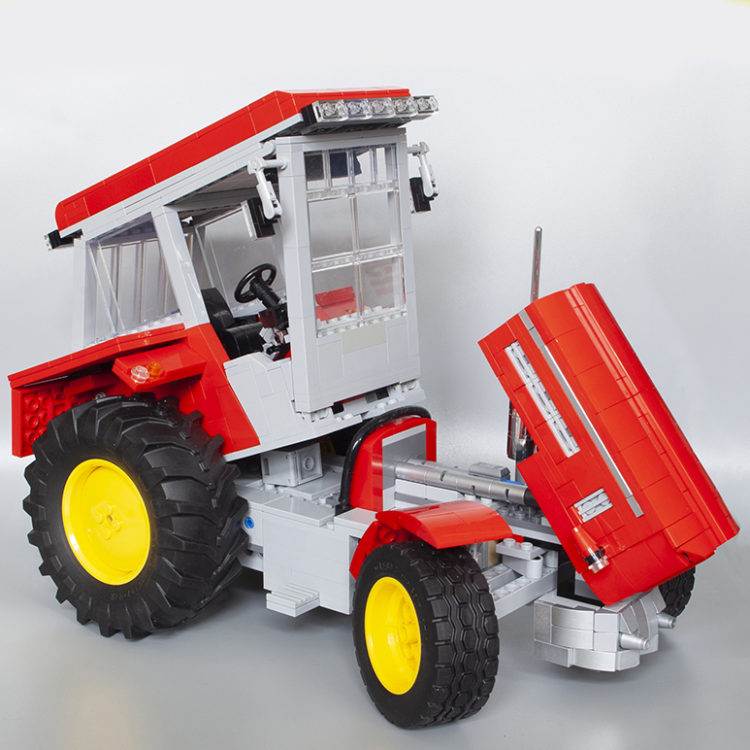 Custom Kits - Brick This