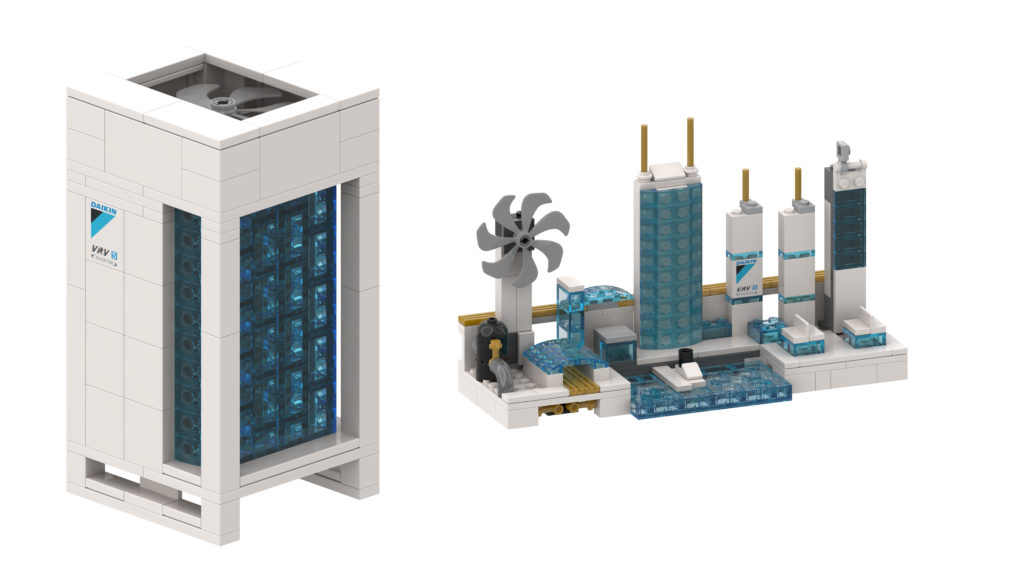 VRV 5 Inverter - Brick This