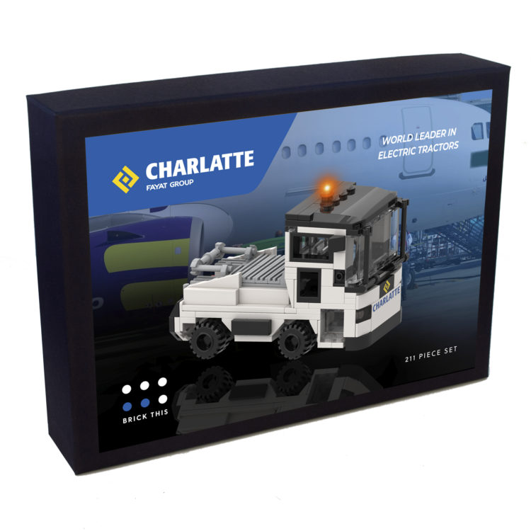Custom Kits - Brick This