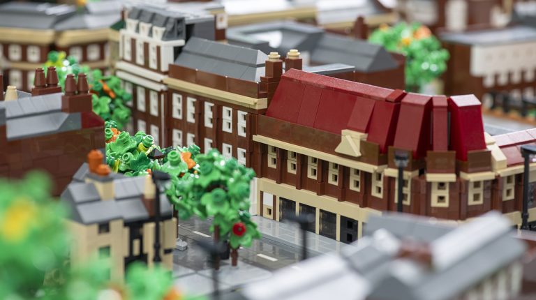 Derby Cathedral - Brick This